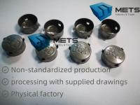 China Non-standard parts processing, stamping hardware components processing, stainless steel metal product stamping and forming. for sale