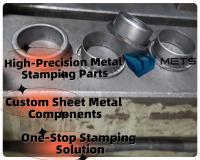 China Custom Precision Stamping Parts | Non-Standard Hardware Components for Industrial Use for sale