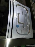 China Manufacturer direct sales: aluminum parts stamping processing, metal forming non-standard manufacturing, processing according to drawings and samples, electroplating and oxidation. for sale