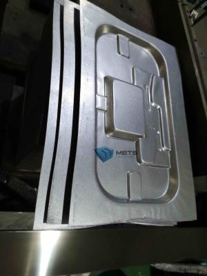 China Manufacturer direct sales: aluminum parts stamping processing, metal forming non-standard manufacturing, processing according to drawings and samples, electroplating and oxidation. for sale