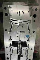 China Hardware stamping parts, stainless steel stamping deep drawing parts processing, bending, welding, tapping, processing precision. for sale