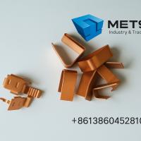 China High-Precision Metal Snap Clips for Automotive and Industrial Applications | METS for sale