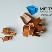 China High-Precision Metal Snap Clips for Automotive and Industrial Applications | METS for sale