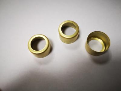 China High-Precision Brass Bushings | Wear-Resistant Metal Sleeve Bearings | METS for sale