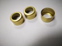 China High-Precision Brass Bushings | Wear-Resistant Metal Sleeve Bearings | METS for sale