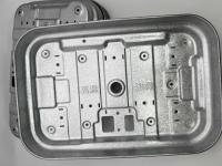China Precision Stamped Metal Shell Components | Galvanized Steel Housings | METS for sale