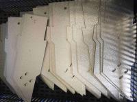 China Corrosion-Resistant, Heavy-Duty Stamped Metal Brackets for Construction and Industrial Structural Support for sale