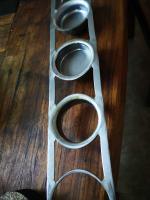 China Precision Progressive Stamped and Deep Drawn Metal Parts for Electronic and Automotive Applications for sale