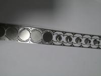 China Precision Progressive Stamped and Deep Drawn Metal Parts for Electronic and Automotive Applications for sale