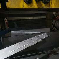 China High-Precision Custom Metal Stamping Strip for Connectors – Progressive Die Stamped, Burr-Free, High Consistency for sale