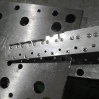 China High-Precision Custom Metal Stamping Strip for Connectors – Progressive Die Stamped, Burr-Free, High Consistency for sale