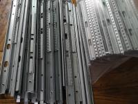 China Heavy-Duty Metal Drawer Slide Rails – Precision Cold-Rolled Steel, Smooth Ball-Bearing Glide, Custom Lengths for Cabinets & Industrial Drawers for sale