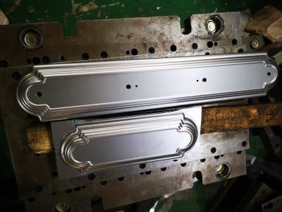 China Custom Deep Drawn Decorative Metal Panel – High-Precision Stamped Cover Plate with Reinforcing Ribs, Mirror Finish, OEM for Appliances & Equipment for sale