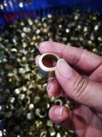 China Precision Brass Flanged Bushings – Custom Stamped Metal Sleeves for Rotating Shafts, Anti-Friction, Corrosion-Resistant, OEM Solutions for sale