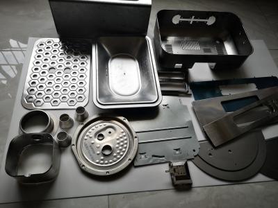 China Custom Precision Stamped Metal Panels – Decorative Covers, Vent Grilles & Enclosure Plates with Punching, Embossing, and CNC Finishing for sale