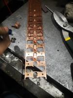 China High-Precision Phosphor Bronze Electrical Contact Terminal – Progressive Die Stamped, Anti-Fatigue, Excellent Conductivity for Connectors & Switches for sale