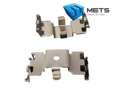 China High-Elasticity Stainless Steel Spring Clips | Precision Stamping for Electrical & Mechanical Assembly for sale