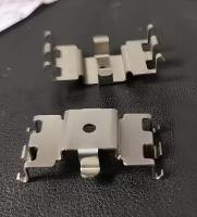 China High-Elasticity Stainless Steel Spring Clips | Precision Stamping for Electrical & Mechanical Assembly for sale