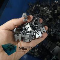 China Heavy-Duty Metal Mounting Clips | Precision Stamped Brackets for Cable & Module Fixing for sale