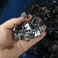 China Heavy-Duty Metal Mounting Clips | Precision Stamped Brackets for Cable & Module Fixing for sale