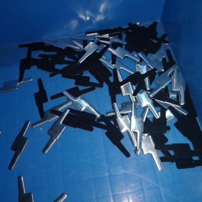 China Flat Stamped Terminal Strips | Battery Welding Tabs For Energy Storage & Electronics for sale