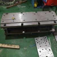 China Flat Stamped Terminal Strips | Battery Welding Tabs For Energy Storage & Electronics for sale