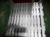 China CustoHeavy-Duty Steel Mounting Rails | Precision Cut & Formed Parts for Industrial Automation Systems for sale