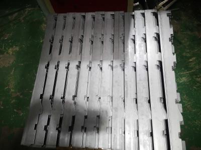 China CustoHeavy-Duty Steel Mounting Rails | Precision Cut & Formed Parts for Industrial Automation Systems for sale