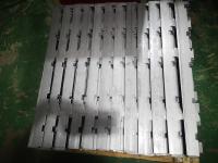 China CustoHeavy-Duty Steel Mounting Rails | Precision Cut & Formed Parts for Industrial Automation Systems for sale
