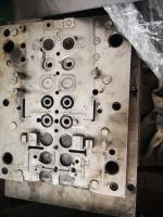 China Custom Stamped Electrical Terminal Mounting Plates | Progressive Die Precision Metal Parts for sale