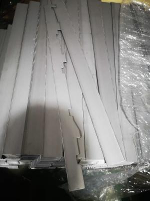 China Custom Sheet Metal Mounting Strips | Precision-Cut Guide Rails for Industrial Equipment for sale