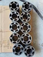 China Custom Laminated Motor Stator Core Assembly | Precision Silicon Steel Stamping for Electric Motors | 250W–1000W Stator Stack Manufacturer for sale