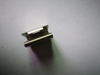 China Custom Sheet Metal Stamped Bracket | Precision Bent Stainless Steel Clip | OEM Mounting Hardware for Electrical, Automotive, and Appliance Use for sale