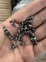 China Stainless Steel Phillips Pan Head Machine Screws – Precision Threaded Fasteners for Metal and Electronic Assemblies for sale