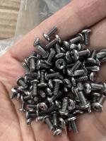 China Stainless Steel Phillips Pan Head Machine Screws – Precision Threaded Fasteners for Metal and Electronic Assemblies for sale