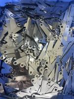 China Stainless Steel Stamped Flat Brackets – Precision Metal Connector Straps with Mounting Holes for Electrical, Mechanical & Assembly Applications for sale