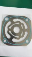 China Multi-Layer Steel Gasket with Silicone Coating – Precision Metal Seal for Engine, Pump, and Compressor Applications for sale