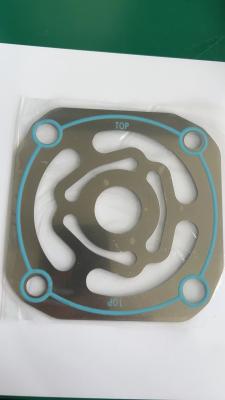 China Multi-Layer Steel Gasket with Silicone Coating – Precision Metal Seal for Engine, Pump, and Compressor Applications for sale