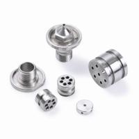 China Custom CNC Machined Multi-Hole Nozzle & Fluid Connectors – Precision Stainless Steel Components for Spray, Fuel, and Laboratory Systems for sale