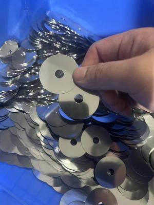 China High-Precision Flat Metal Washers – Custom Round Shims and Spacers for Mechanical and Electrical Applications for sale