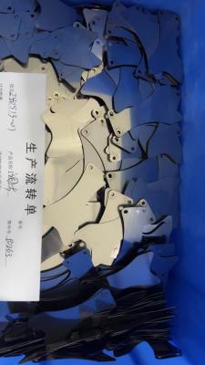 China Custom Stainless Steel Mounting Bracket – Precision Stamped Connecting Plate for Industrial Assembly and Structural Support for sale