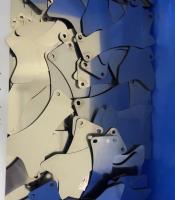 China Custom Stainless Steel Mounting Bracket – Precision Stamped Connecting Plate for Industrial Assembly and Structural Support for sale
