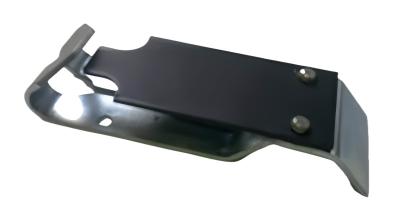 China Heavy-Duty Toggle Latch Clamp with Rubber Pad – Adjustable Spring-Loaded Draw Latch for Industrial Enclosures & Equipment Doors for sale