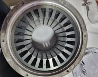 China Precision-Engineered M19-29G Rotor Laminations - Ultra-Thin 0.35mm Non-Oriented Silicon Steel with Laser-Cut Air Vents for 15% Improved Cooling Efficiency for sale