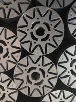 China Ultra-Grade M36-27S Motor Core Stack - Precision Laser-Cut 0.25mm Non-Grain Oriented Silicon Steel with 3D Self-Locking Design for 98.5% Stacking Factor for sale
