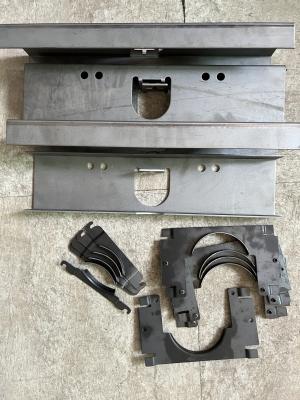 China Customizable Metal Stamping Dies for Your Unique Industrial Manufacturing Needs for sale