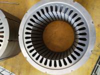 China The plastic encapsulation provides superior protection against moisture, dust, and other environmental factors, extending the lifespan of the motor components. for sale