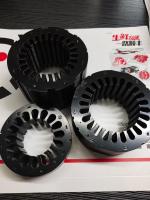 China The plastic encapsulation provides superior protection against moisture, dust, and other environmental factors, extending the lifespan of the motor components. for sale