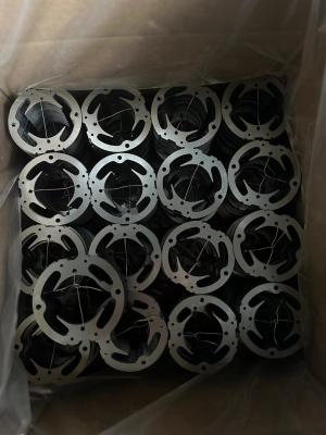 China High Precision Customized Laminated Motor Core Stator & Rotor | UAV Magnetic Rotor | Generator Core Assembly for High-Efficiency Performance for sale