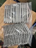 China Custom Aluminum & Stainless Steel Sheet Metal Parts | Laser Cutting, Stamping & Bending Services for sale